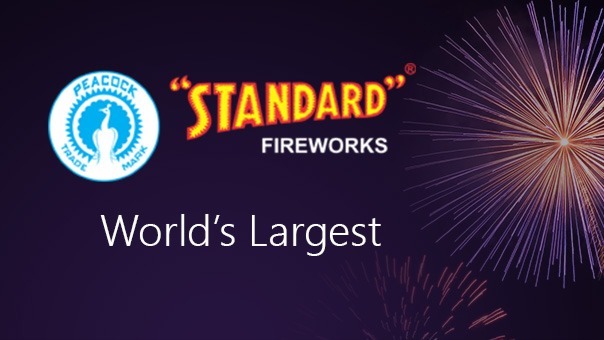 Standard Fireworks Chennai - Free Home Delivery Available